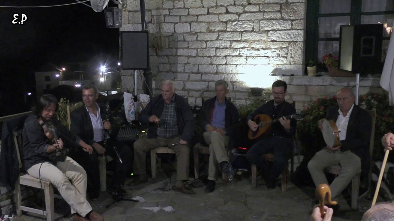 Θα παραγγείλω στα βουνά - YouTube