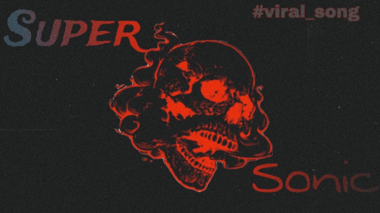 Super Sonic Viral Song | SeptoZ - YouTube