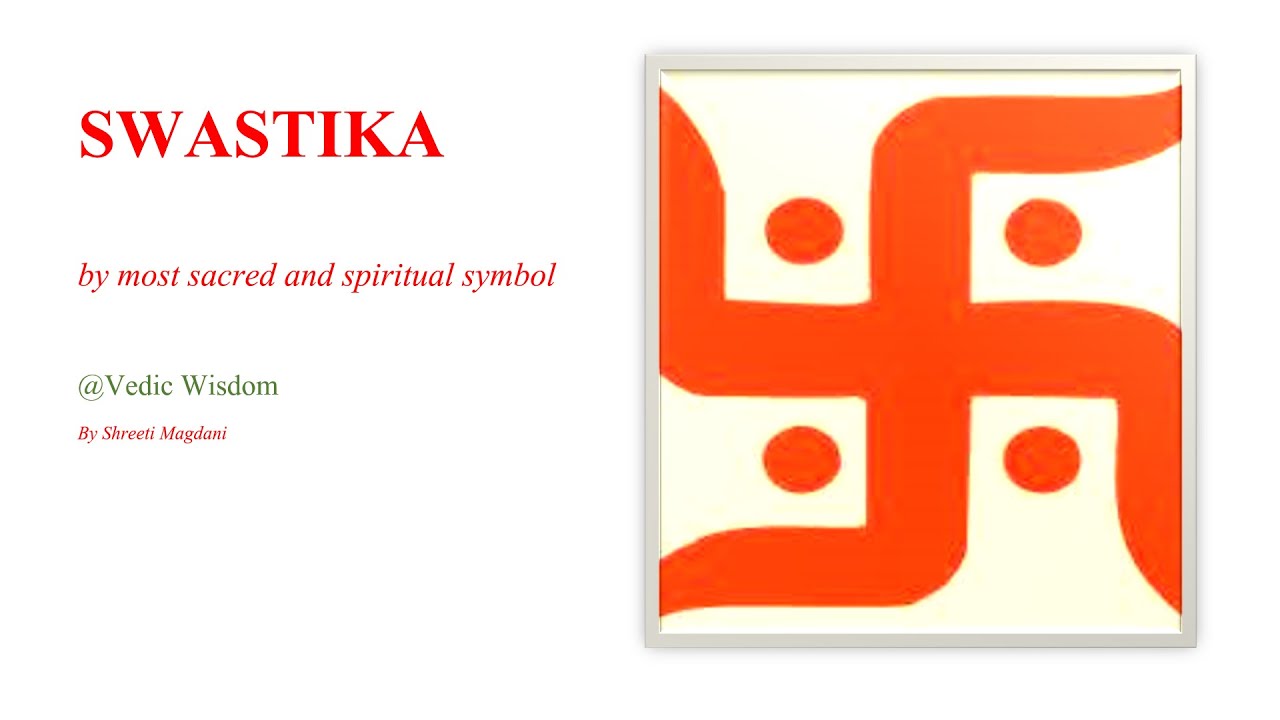 Vedic Swastika