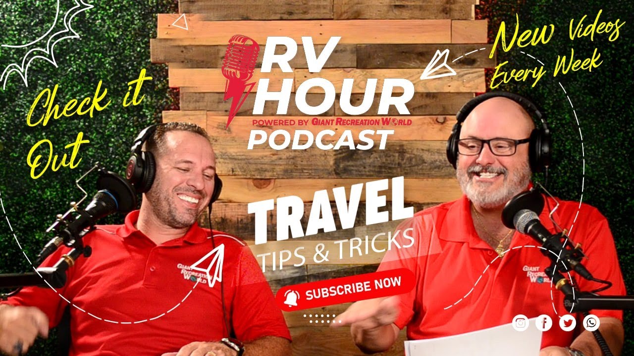 RV Hour Podcast Video - Episode 23 - RVing With Pets - YouTube