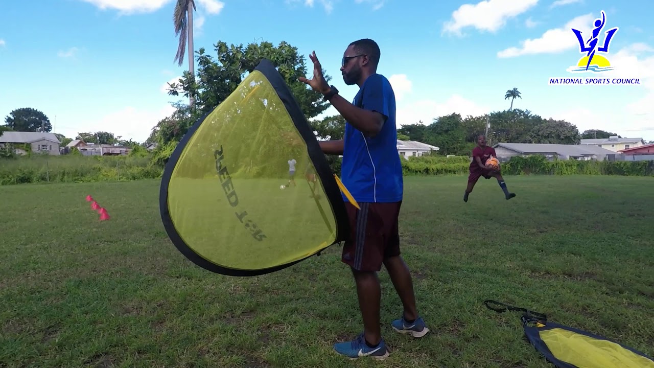 LUKE ST. JOHN - NSC Football Coach - YouTube