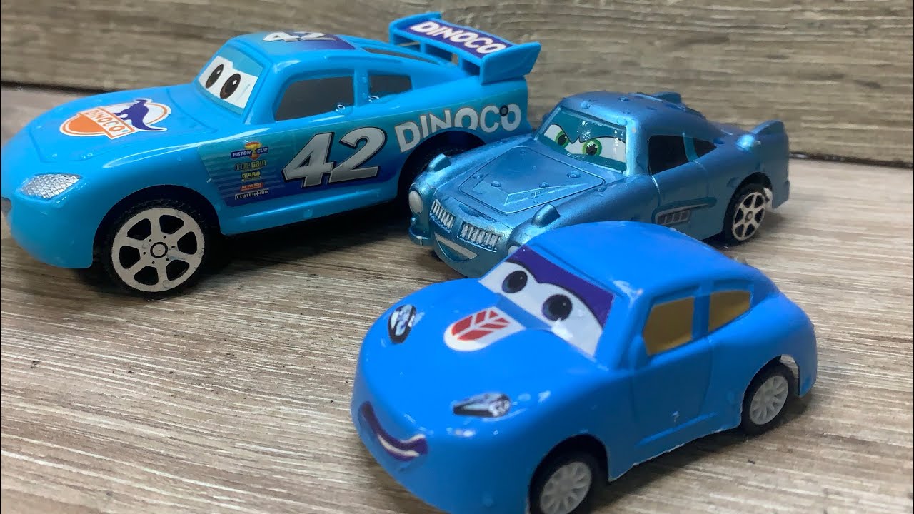 Looking for Disney Cars Pixars Car Tow mators 寻找迪士尼汽车总动员 - YouTube