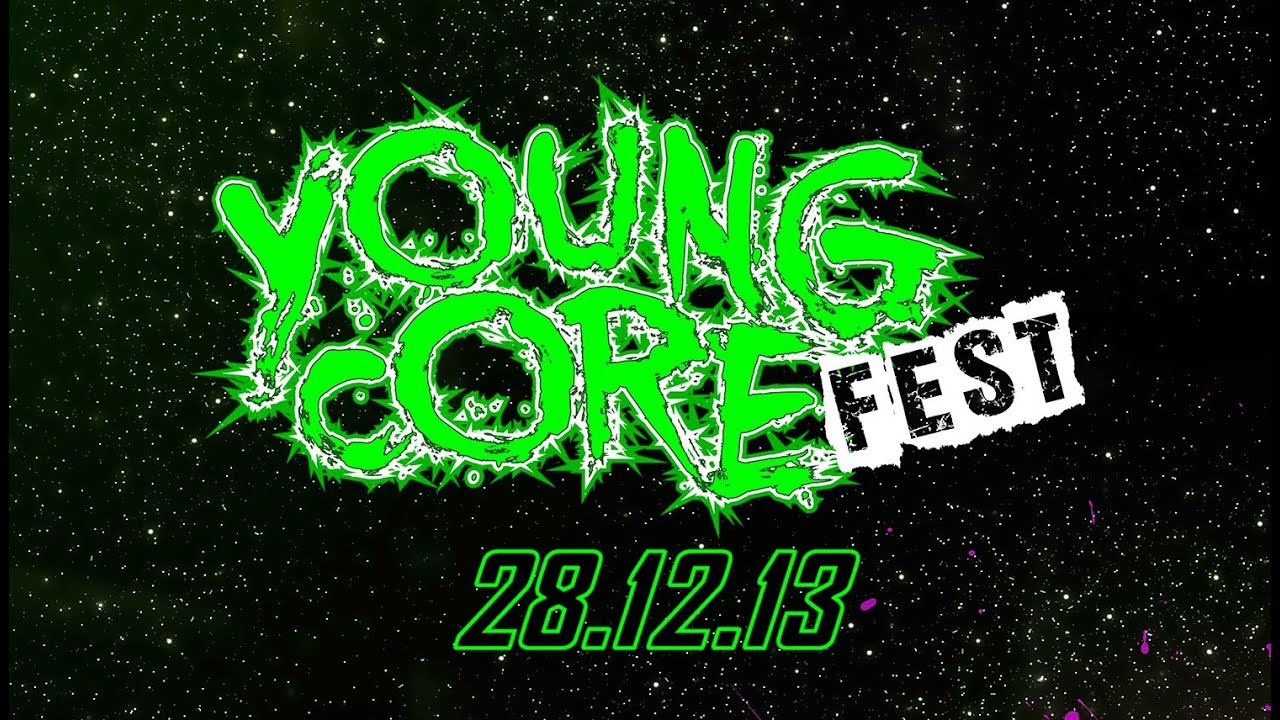 Young Core fest 2013 - spot - YouTube