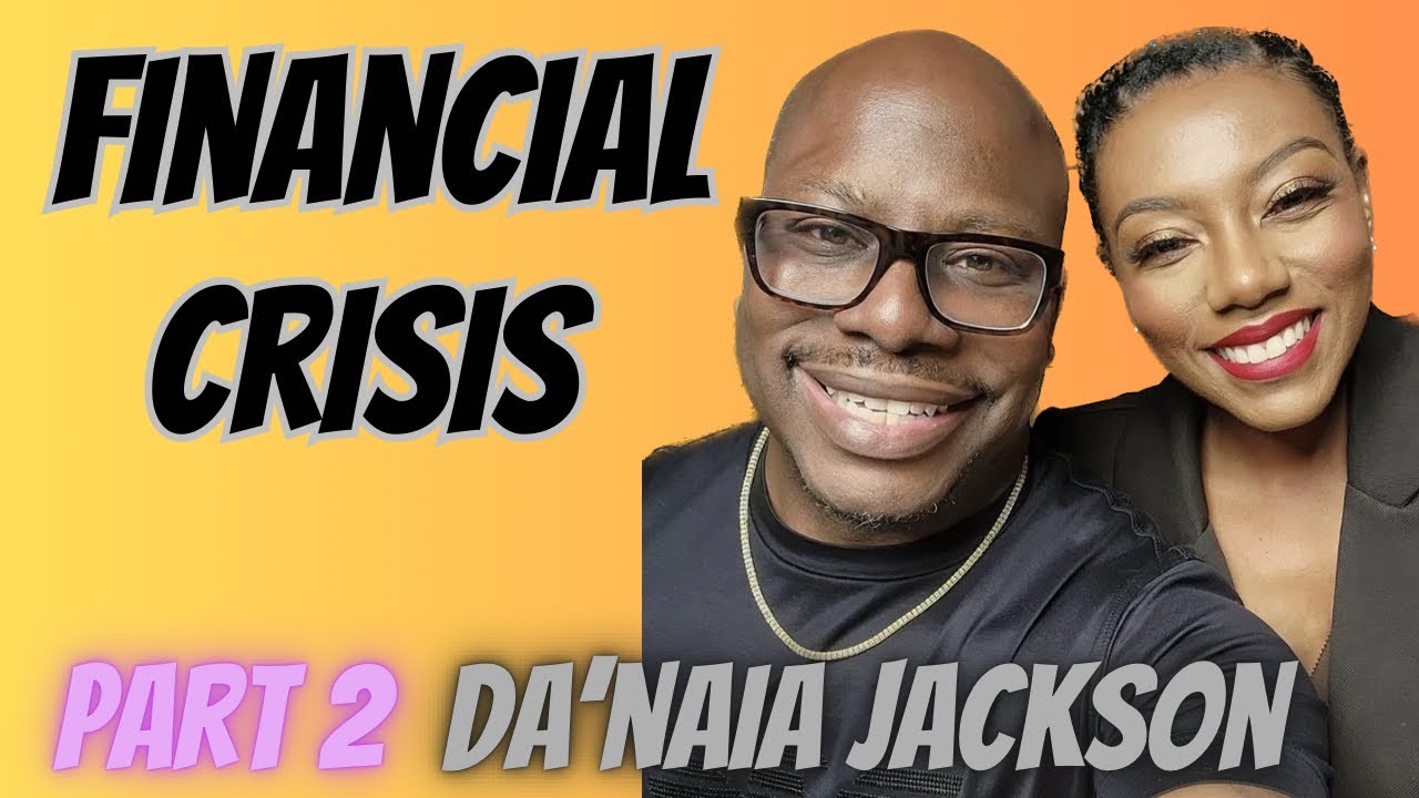 DERRICK JAXN’S EX WIFE DA’NAIA JACKSON TALKS HEALING PART 2 - YouTube
