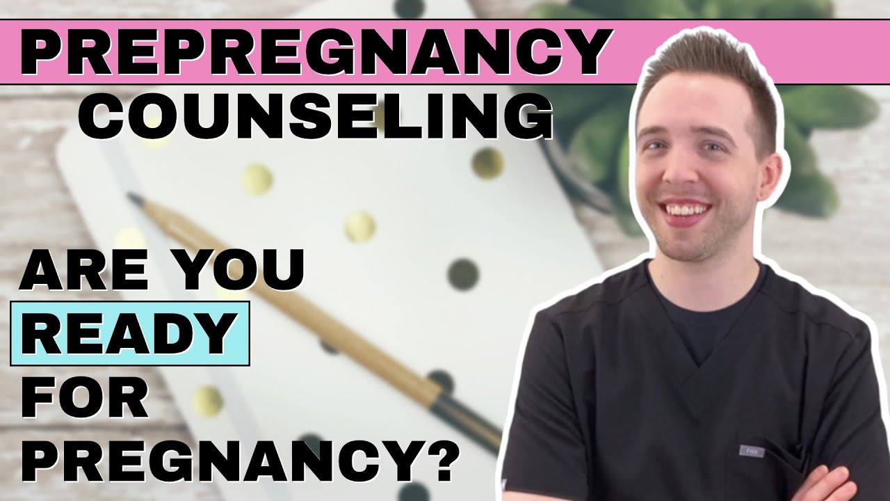 How To Prepare For Pregnancy (Planning For Pregnancy Tips ...