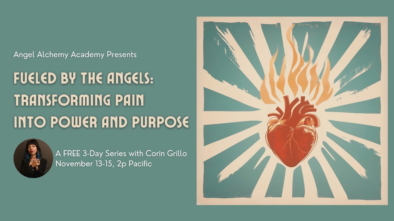 Fueled By the Angels: Transforming Pain into Power and Purpose Day 3 ...