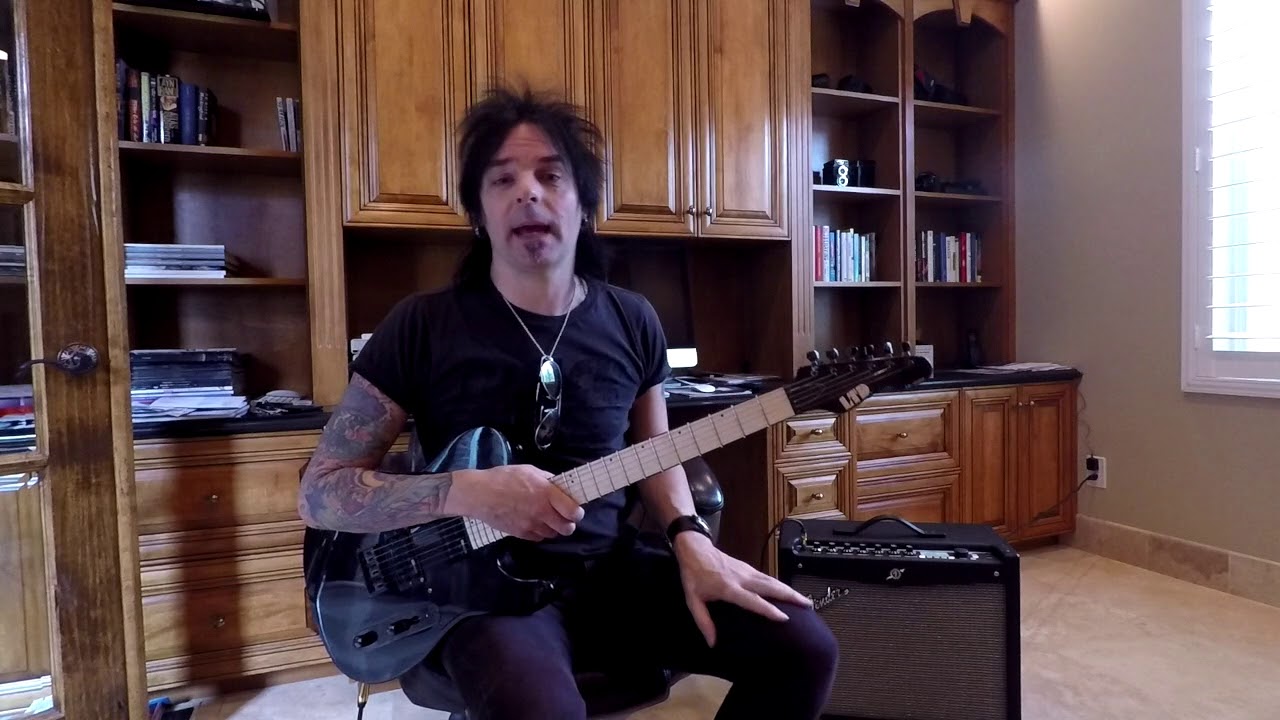 Stacey Blades Rawk Academy Online Guitar Lessons - YouTube