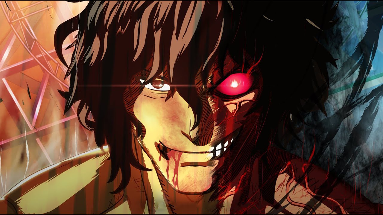 Ohma Tokito vs Kuroki Gensai「Kengan Ashura Season 2 Pt. 2 AMV」[REUPLOAD ...