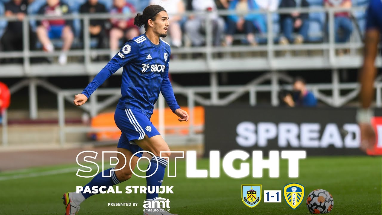 Tackles, interceptions. Struijk’s defensive masterclass | Spotlight ...