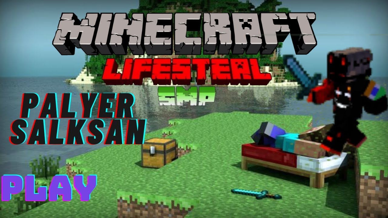 minecraft smp salcsan 4 palyer salekt - YouTube
