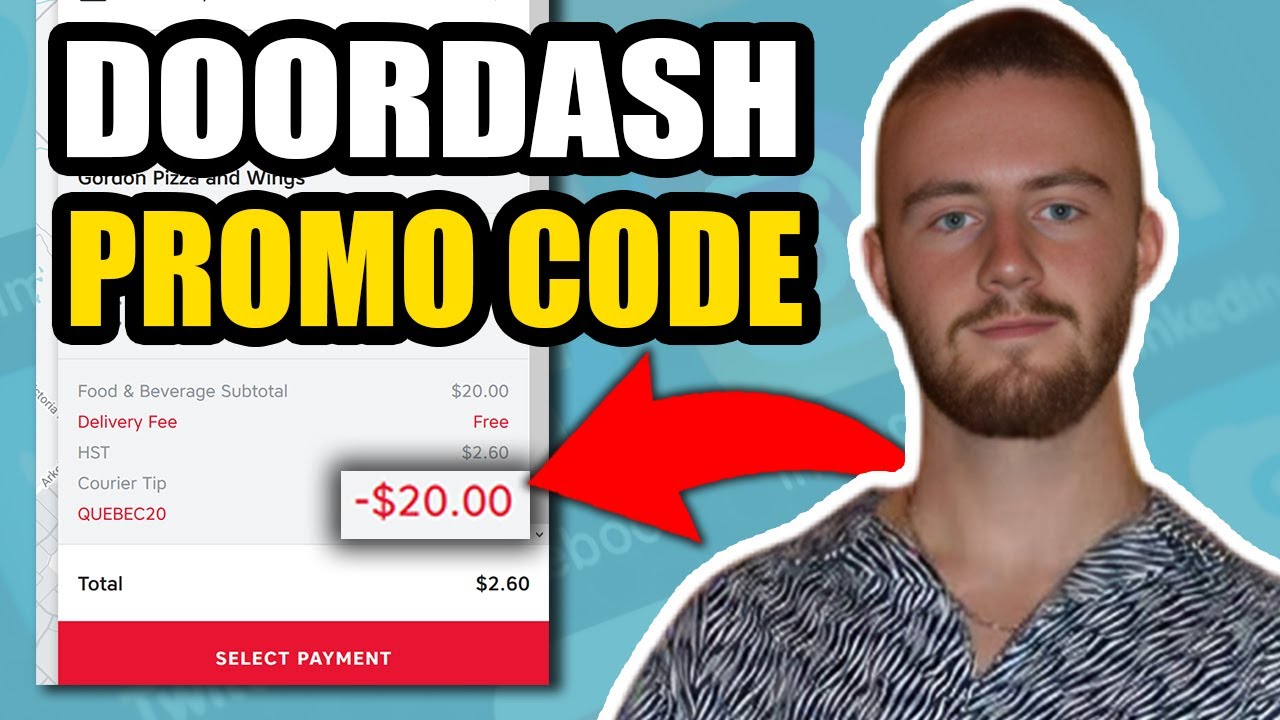 Doordash Promo Code (2024) l Save 30% on Your Order l Coupon Valid for ...