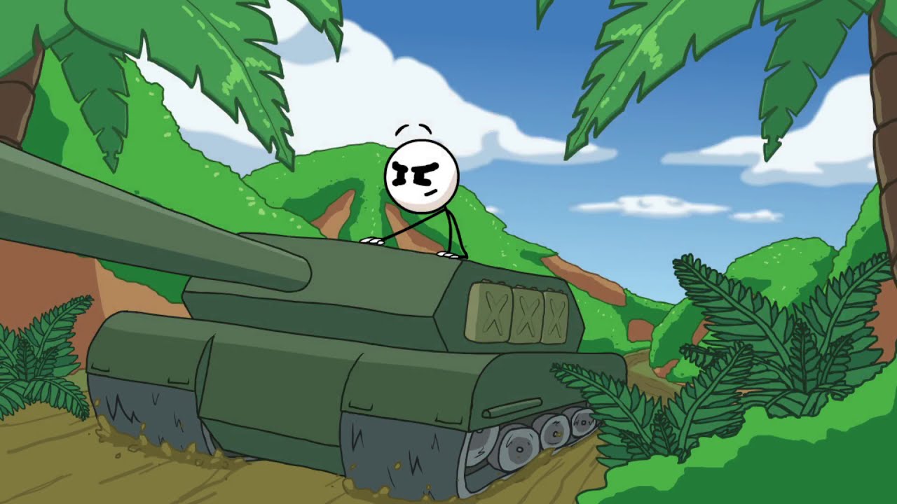 Henry Stickmin G.A.B.E.G.G. (Toppat 4 Life Ending Cutscene) - YouTube