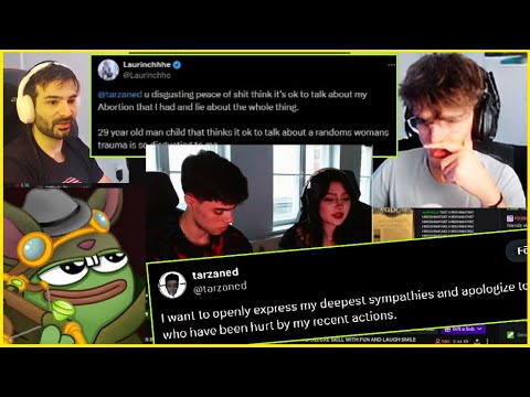 Ratirl And Yamatosdeath Reacts To Tarzaned's Apology Tweet On Dantes ...