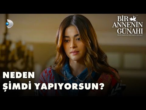 Babamın Ölümünü Mü Beklediniz? - Bir Annenin Günahı Özel Klip