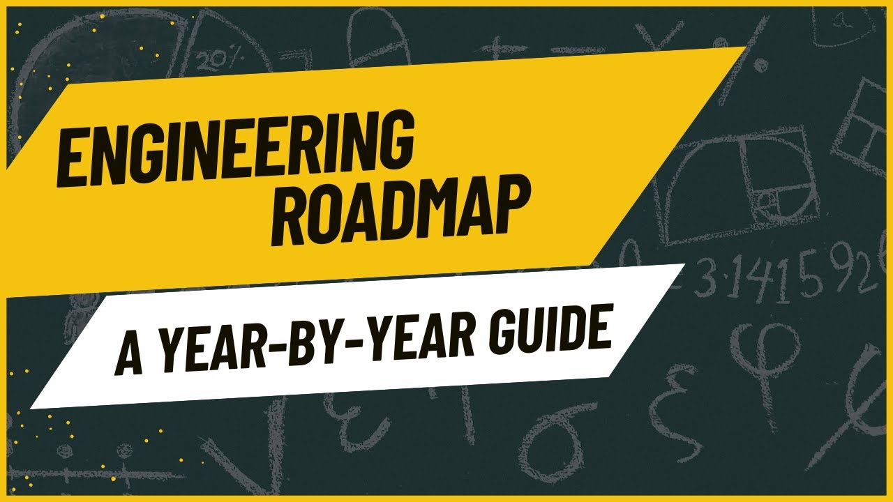 Engineering Tech Roadmap: A Year-by-Year Guide - YouTube