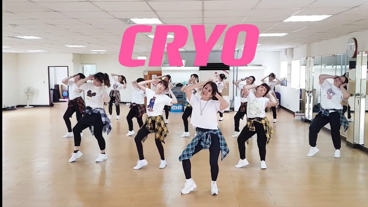 Cryo/by INNA/Bam Choreo - YouTube