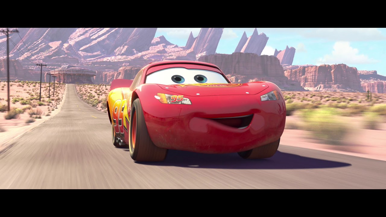 Οι Καλύτερες "Την Πάτησες" Στιγμές | RSN by Disney | Pixar Cars - YouTube
