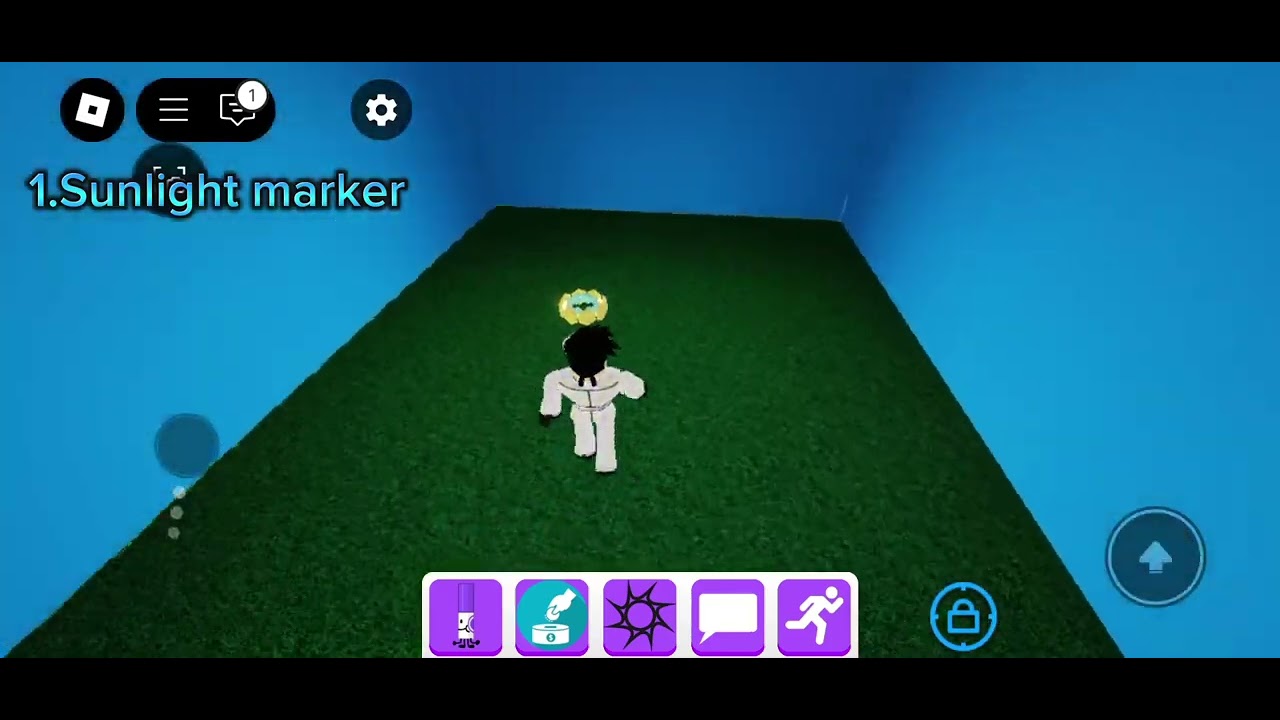 how to get sunlight and mimic marker #findthemarkers - YouTube