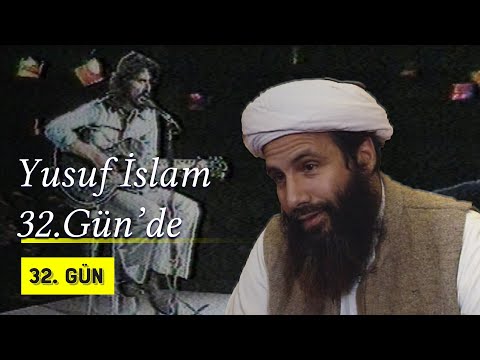 Yusuf İslam (Cat Stevens) 32.Gün'de | 1993