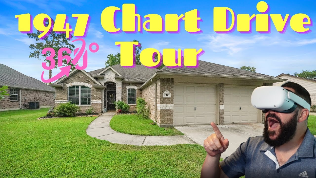 1947 Chart Drive | Real Estate 360 Tour - YouTube