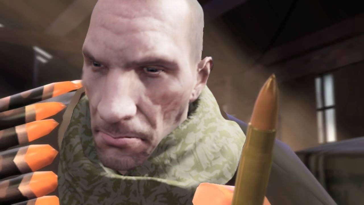 Meet The Heavy...In Call Of Duty! [CODM] - YouTube