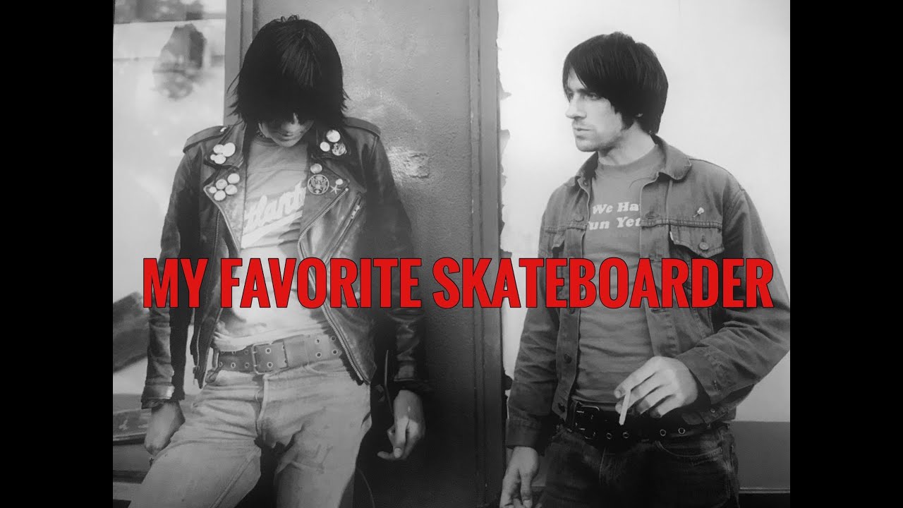 My Favorite Skateboarder With Corey Duffel - YouTube