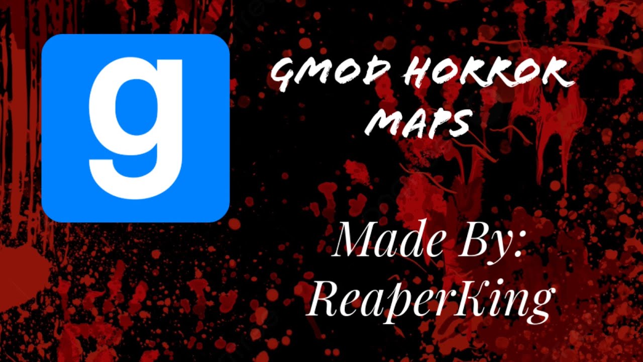 Duales Event | Gmod Horror maps #43 - YouTube