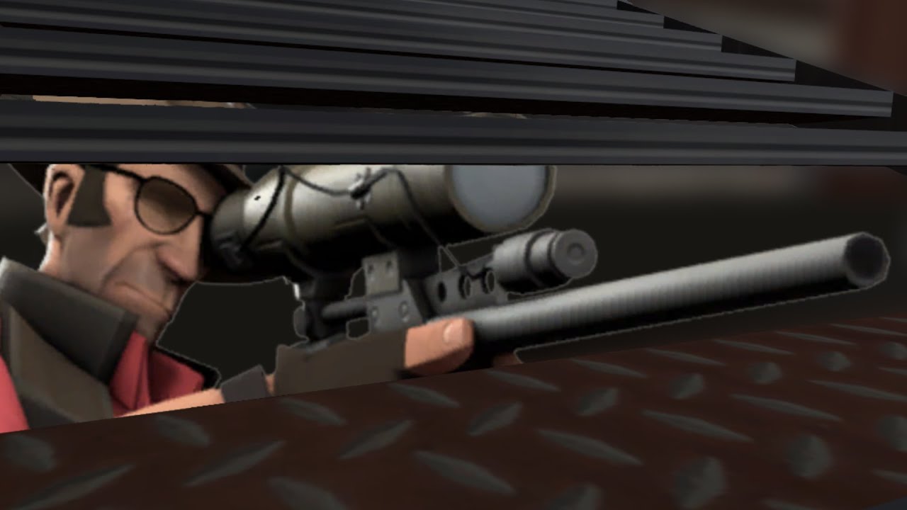 [TF2] The Stair Sniper - YouTube