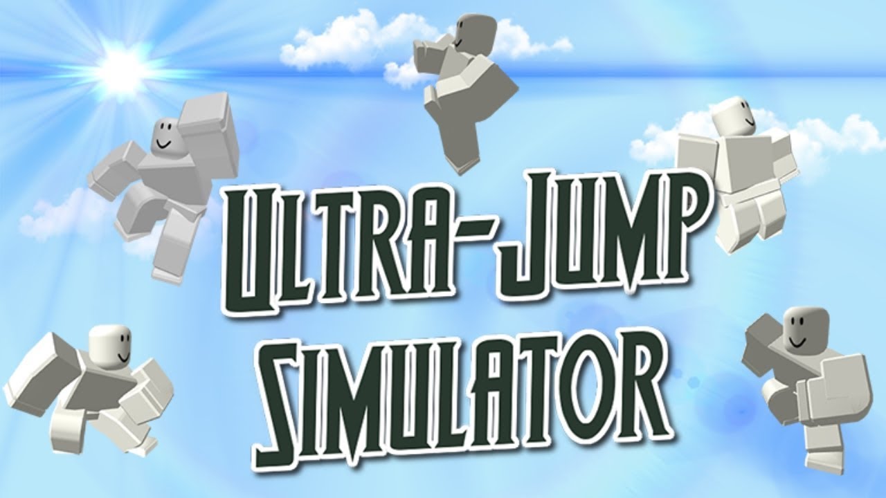 Roblox | Ultra-Jump Simulator Gameplay (no commentary) - YouTube