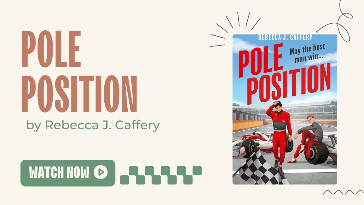 Pole Position by Rebecca J. Caffery Book Review - YouTube