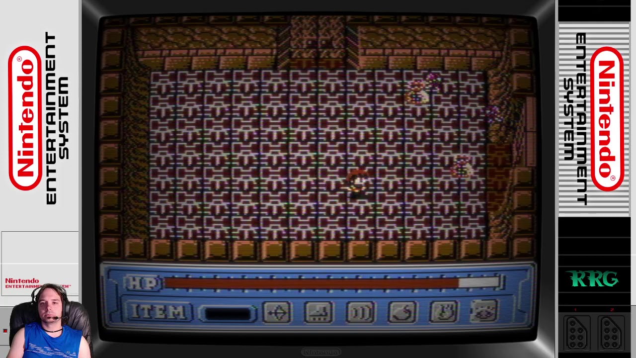 Faria - A World of Mystery and Danger | NES | Part 4 - YouTube