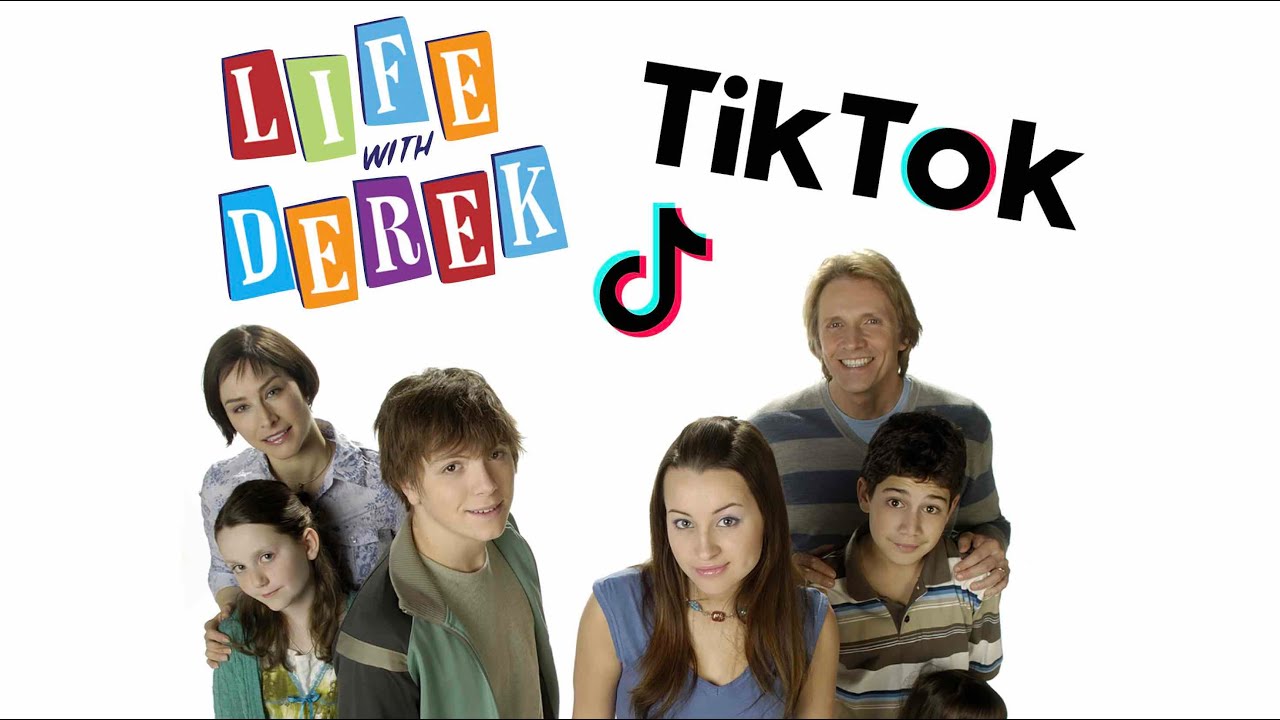 Life With Derek TikTok Compilation - YouTube