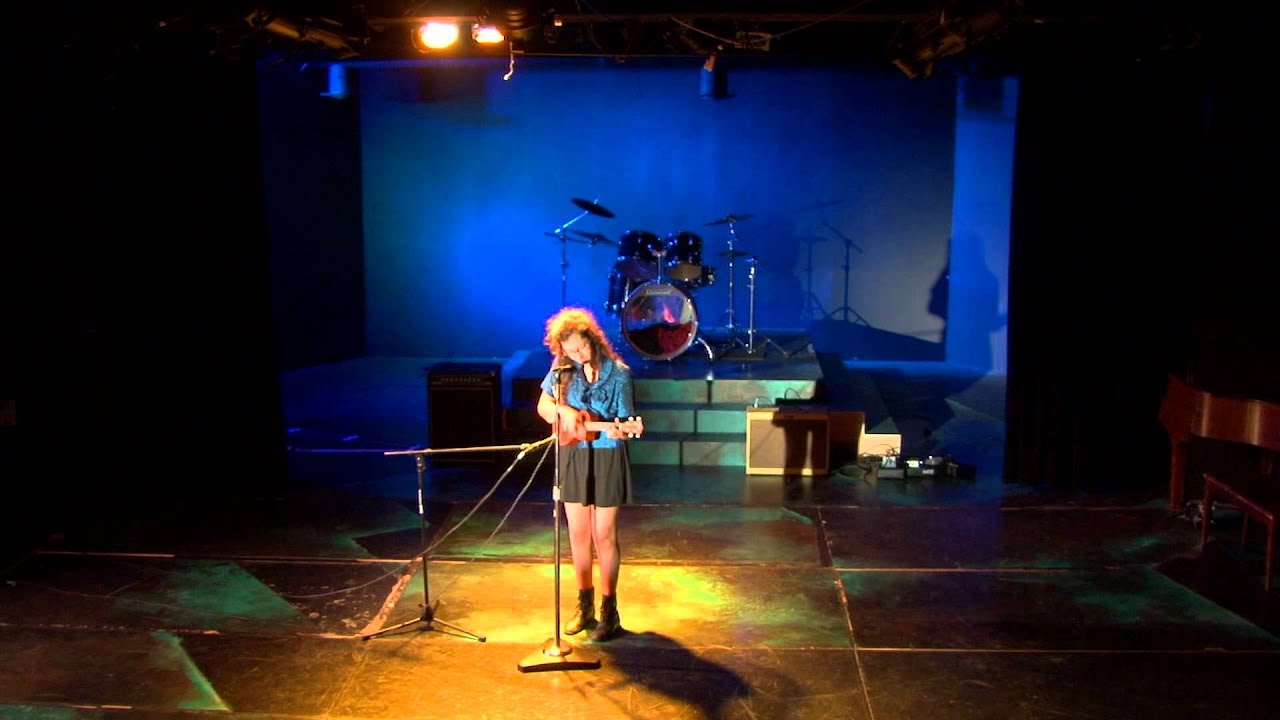 "The Lure" Written & Performed by Shayna Maci Warner - YouTube