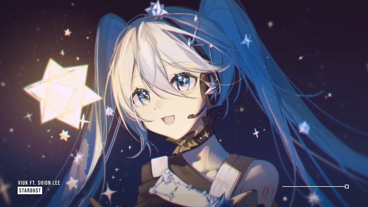 Viuk - Stardust (feat. Shion Lee) ♪ - YouTube