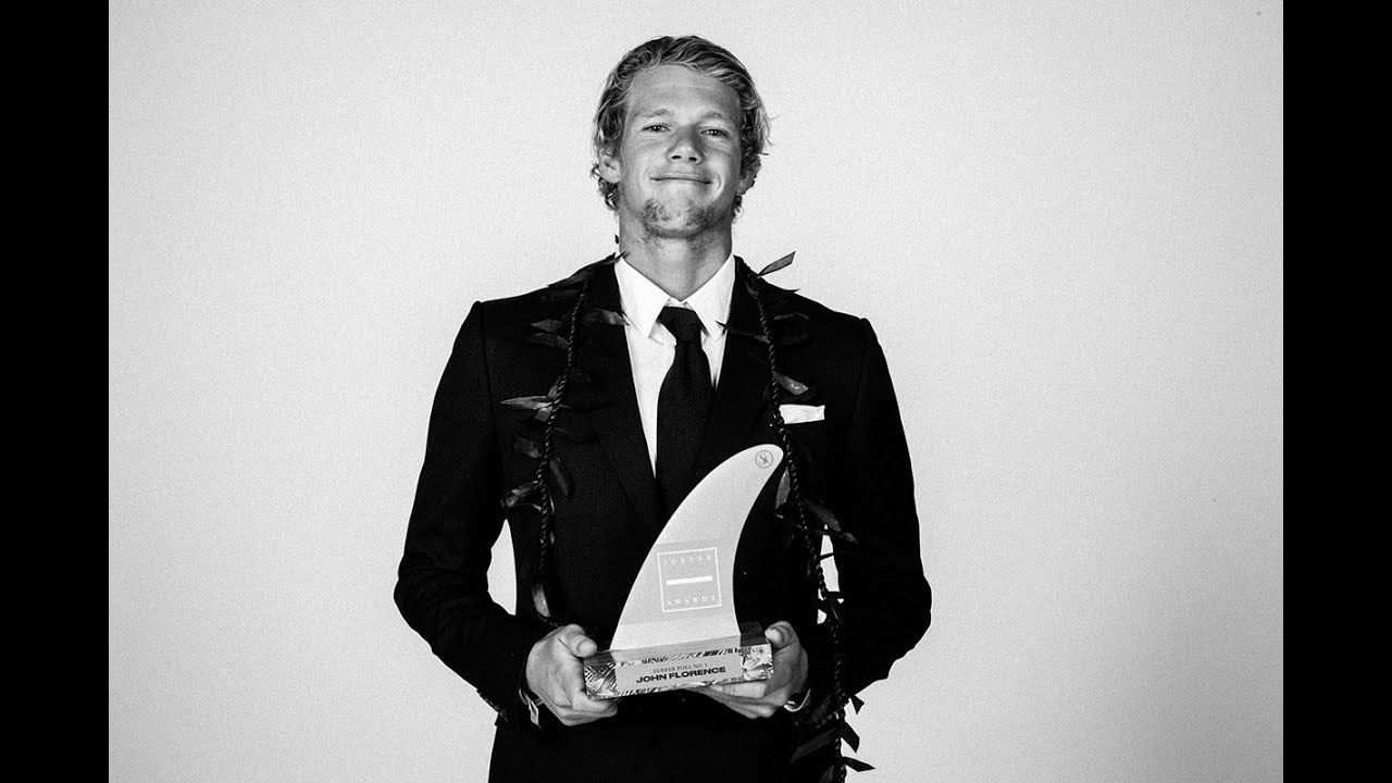 2017 SURFER Awards: Men's Poll - YouTube