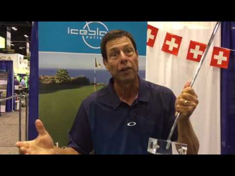 Jay Golden, Teaching Pro PGA about the ICEBLOCK PUTTER - YouTube