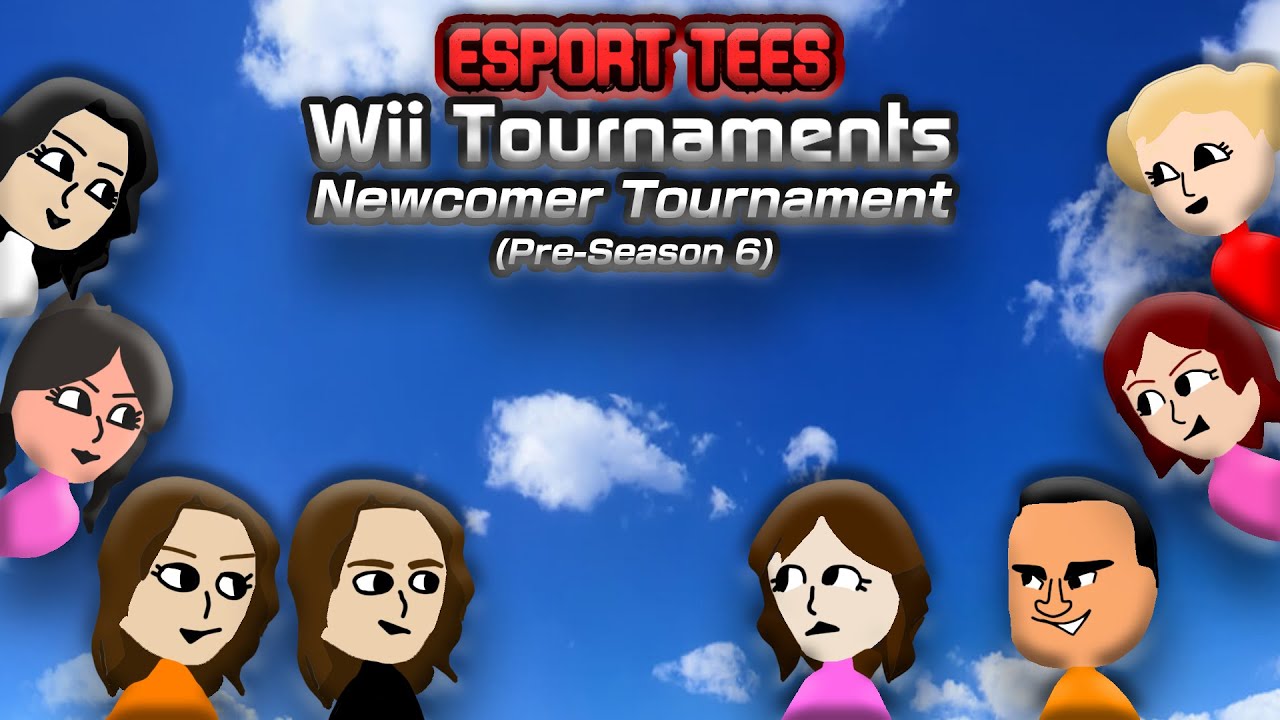 The Newcomer Tournament (Pre-Season 6 - Wii Tournaments) - YouTube