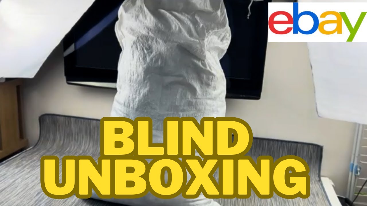 Wholesale Blind Unboxing 2024 Wednesday Vlog - YouTube