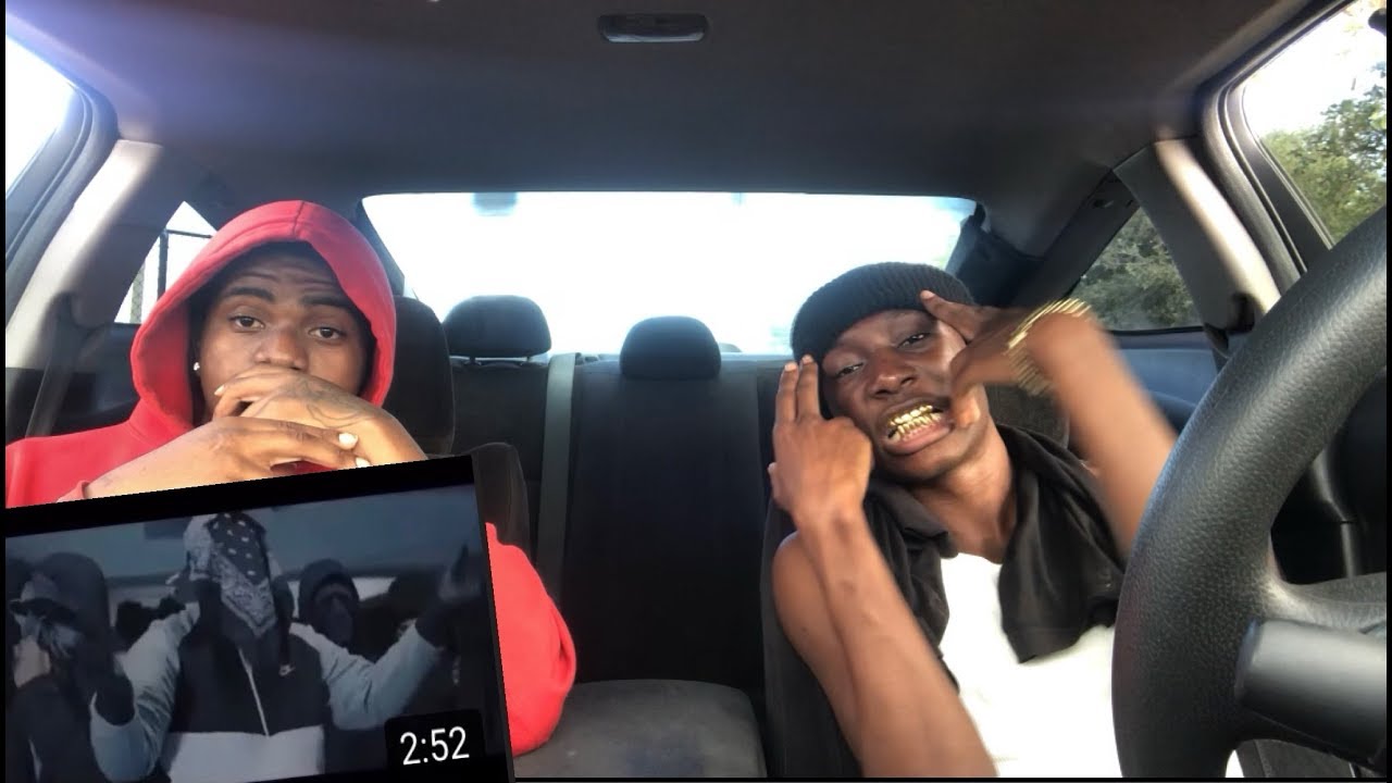 AMERICANS REACT TO UK RAPPERS ZONE 2 - No Censor *DELETED 5 TIMES ...