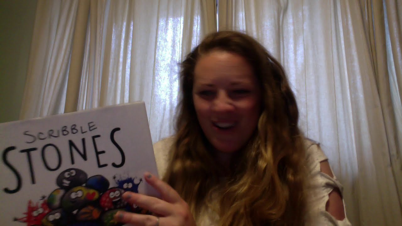 Scribble Stones Art Video 1 - YouTube