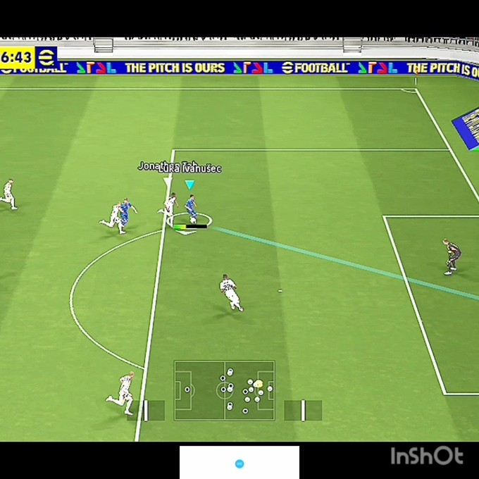 Esports tournament of Efootball #pes #shotrs - YouTube