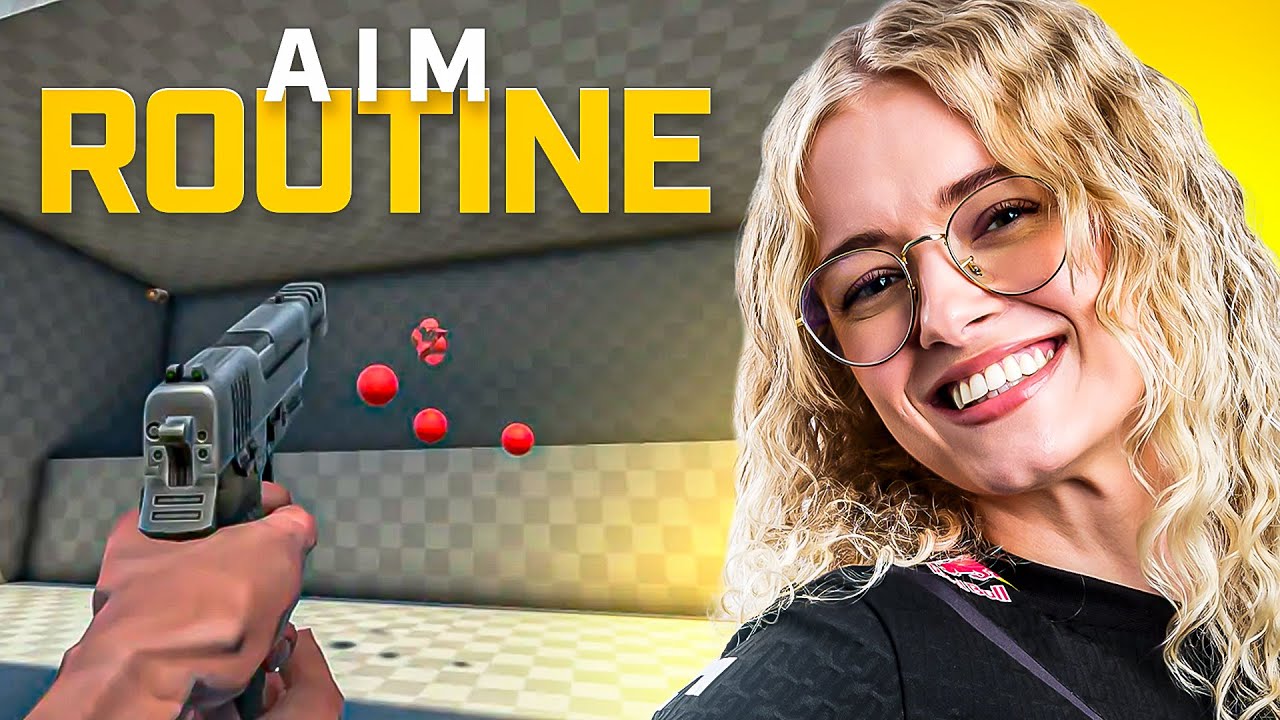 My first time using AIM LAB | G2 GOZEN MIMI - YouTube
