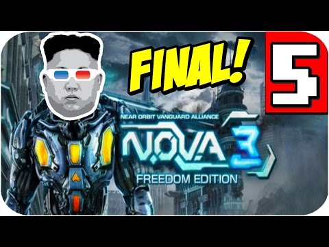 N.O.V.A. 3: Freedom Edition Final #5 - Sülo Dayı'nın Sonu