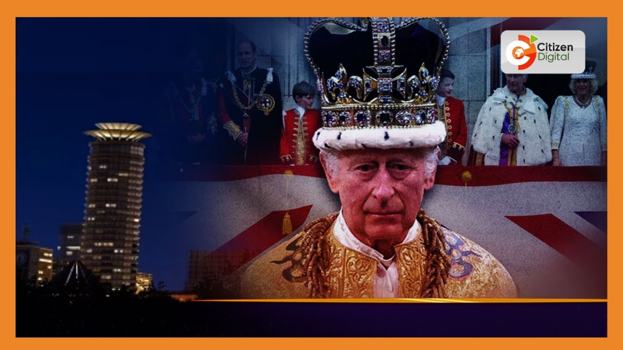King Charles III Visit | History of the British Monarchy - YouTube