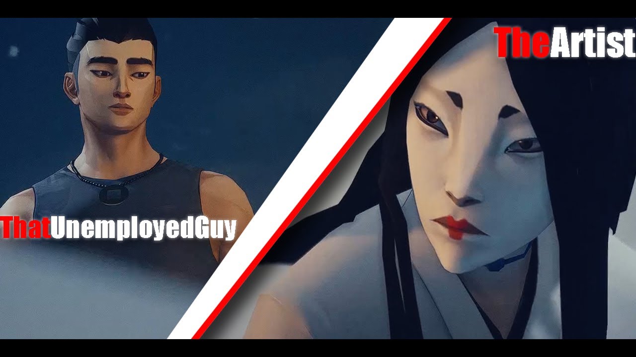 Beating up women to progress (In-Game) - YouTube