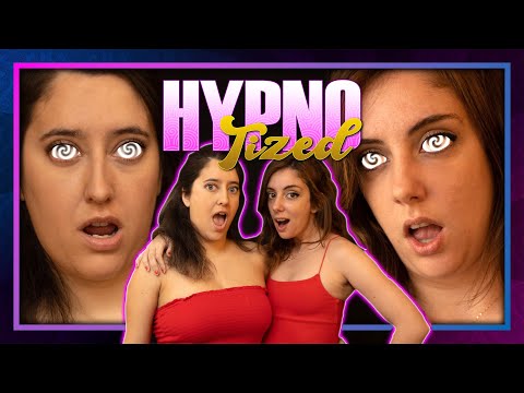Spanish Ladies Hypnotized. Susy & Alicia (Entrancement HypnoStream)