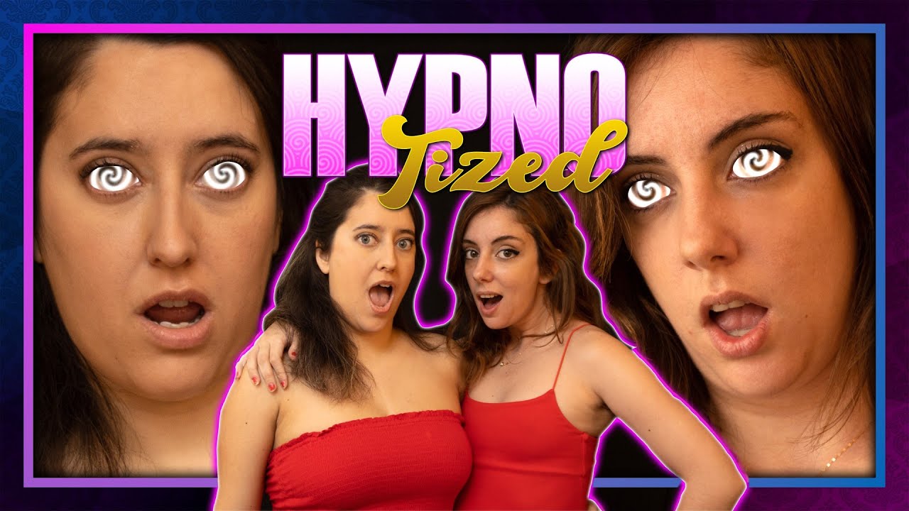 Spanish Ladies Hypnotized. Susy & Alicia (Entrancement HypnoStream) - YouTube