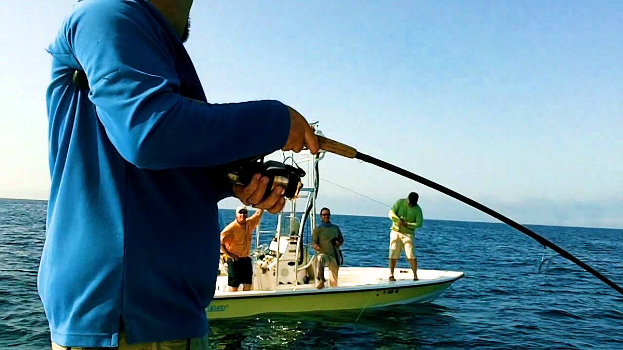 Big Fish On Lite Tackle - YouTube