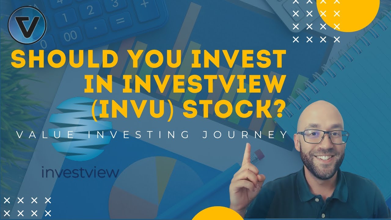 Should You Invest In Invest View (INVU) Stock? - YouTube
