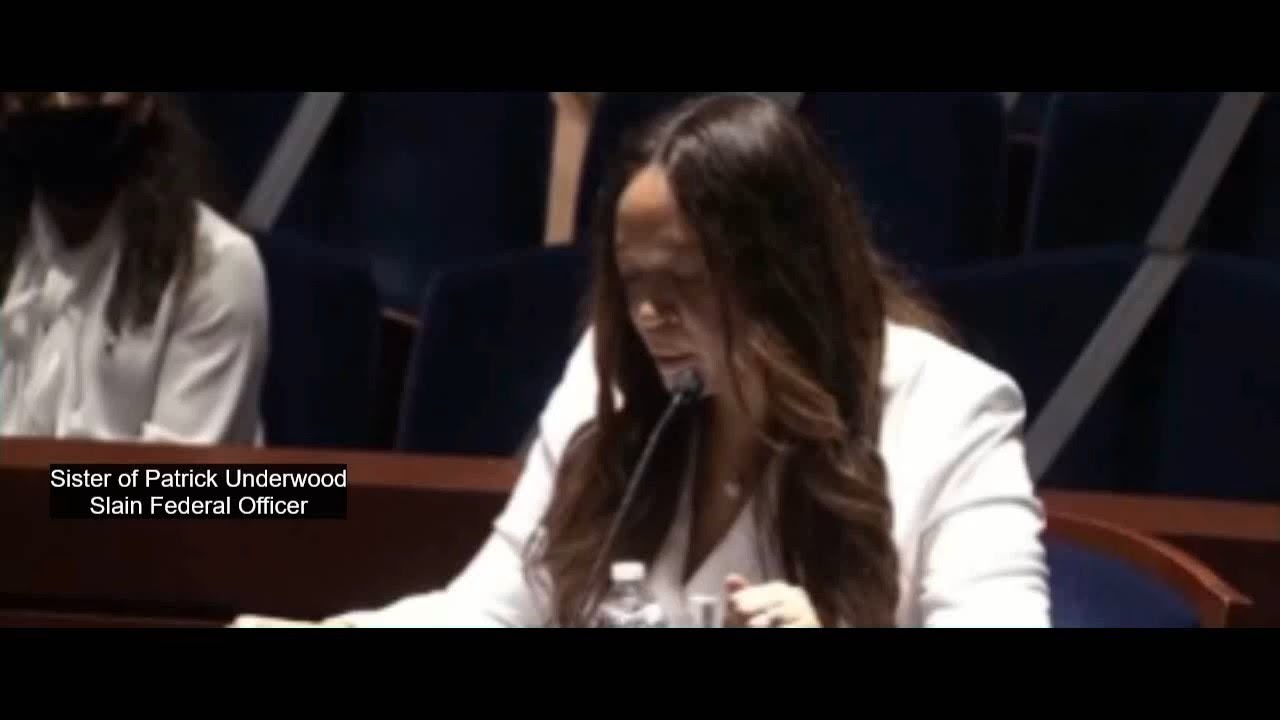 Patrick Underwood and David Dorn Short Version - YouTube